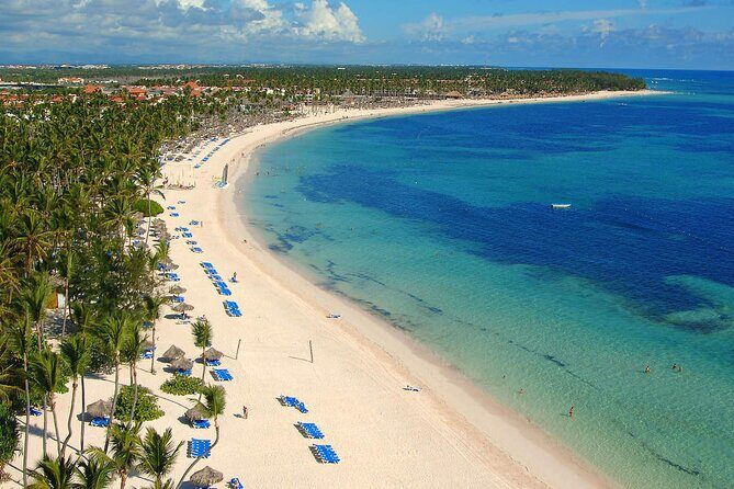 Private Transfer Punta Cana Airport to/from Melia Punta Cana Beach - Key Points