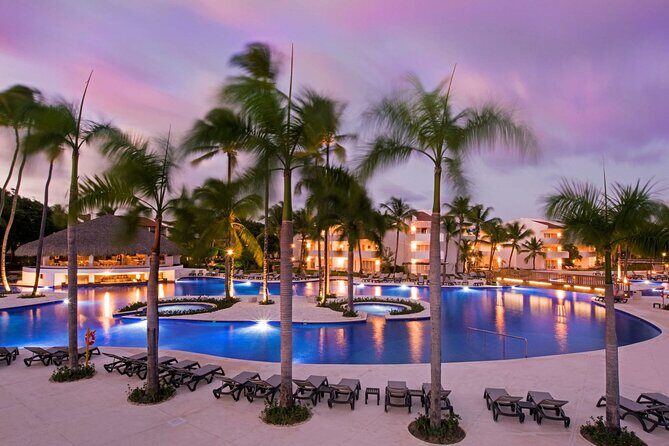 Private Transfer Punta Cana Airport to/from Occidental Punta Cana - Reliable and Comfortable: A Close Look at the Private Transfer from Punta Cana Airport to Occidental Punta Cana