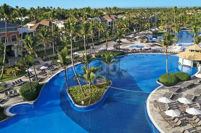 Private Transfer Punta Cana Airport to from Ocean Blue and Sand - FAQs