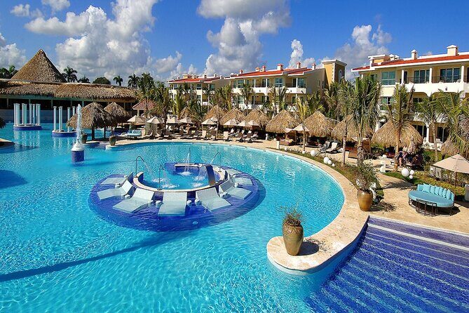 Private Transfer Punta Cana Airport to/from Paradisus Palma Real - Key Points