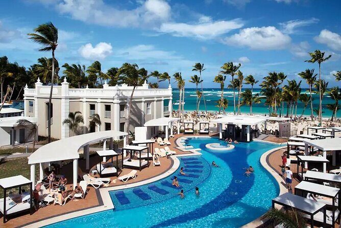 Private Transfer Punta Cana Airport to/from Riu Palace Bavaro - Who Would Love This Service