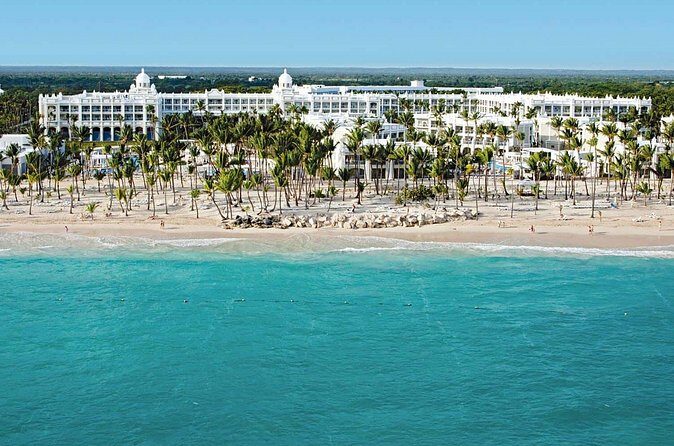 Private Transfer Punta Cana Airport to/from Riu Palace Bavaro - The Sum Up