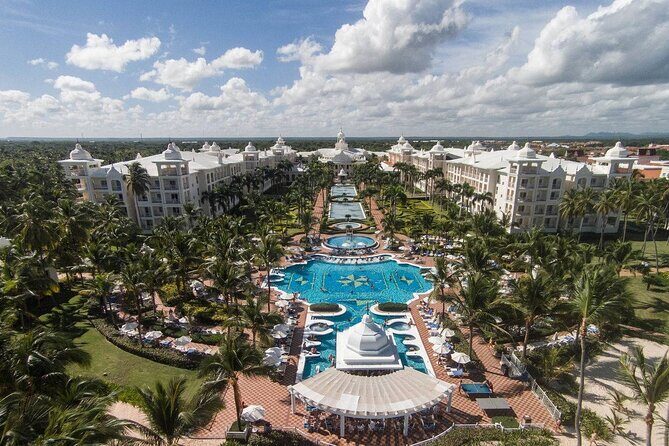 Private Transfer Punta Cana Airport to from Riu Palace Punta Cana - Key Points