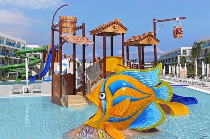 Private Transfer Punta Cana Airport to/from Serenade Punta Cana - The Sum Up