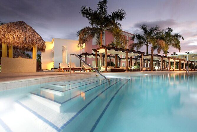 Private Transfer Punta Cana Airport to/from TRS Turquesa - Key Points