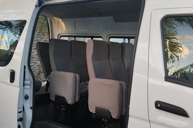 Private Transfer Punta Cana Airport to/from Uvero Alto hotels - Authentic Experiences and Reviews