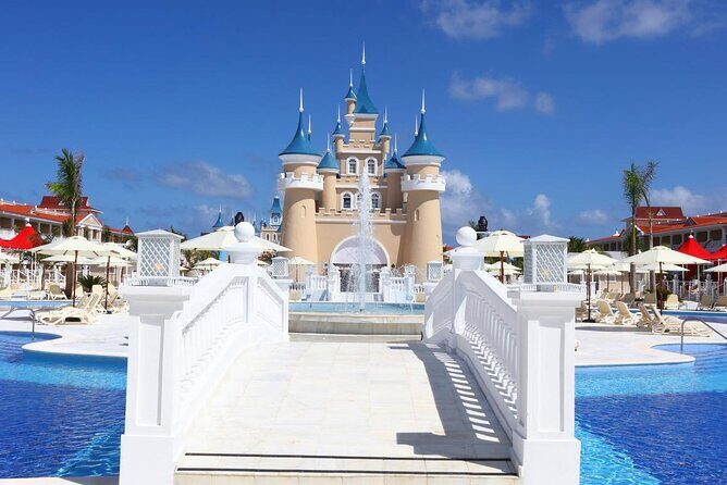 Private Transfer Punta Cana Airport to or from Bahia Principe Fantasia - Key Points