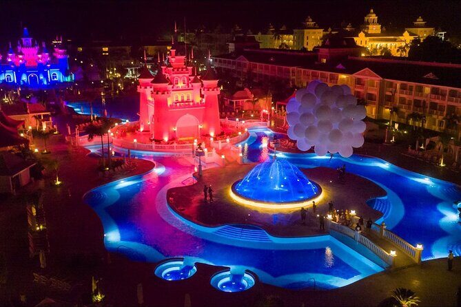 Private Transfer Punta Cana Airport to or from Bahia Principe Fantasia - Why This Transfer Stands Out