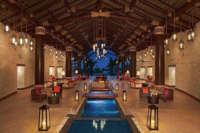 Private Transfer Punta Cana Airport to or from Secrets Cap Cana - Key Points