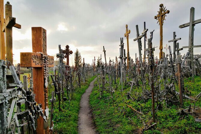 Private transfer Riga - Hill of Crosses - Riga - Final Thoughts