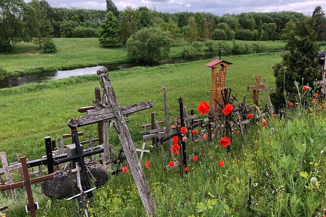 Private transfer Riga - Hill of Crosses - Riga - FAQ