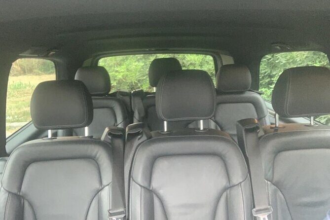 Private Transfer Rome Civitavecchia or Vice-versa - Authentic Feedback from Travelers