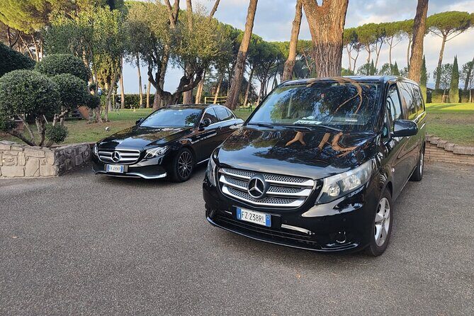 Private Transfer Rome Civitavecchia or Vice-versa - Pricing and Value