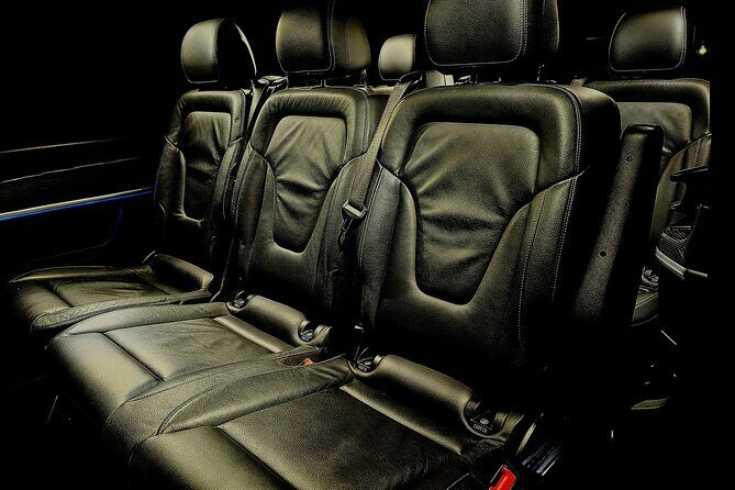 Private Transfer Rome Civitavecchia or Vice-versa - The Sum Up