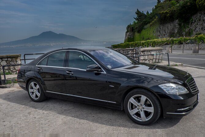 private transfer Rome - Positano or Amalfi Coast, or vice versa - A Closer Look at What You Can Expect