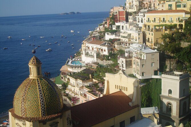 private transfer Rome - Positano or Amalfi Coast, or vice versa - Frequently Asked Questions