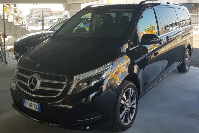 Private transfer Rome Termini to Rome city centre and vice versa - Key Points