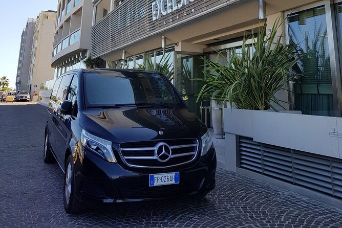 Private transfer Rome Termini to Rome city centre and vice versa - Why Choose This Transfer Service?