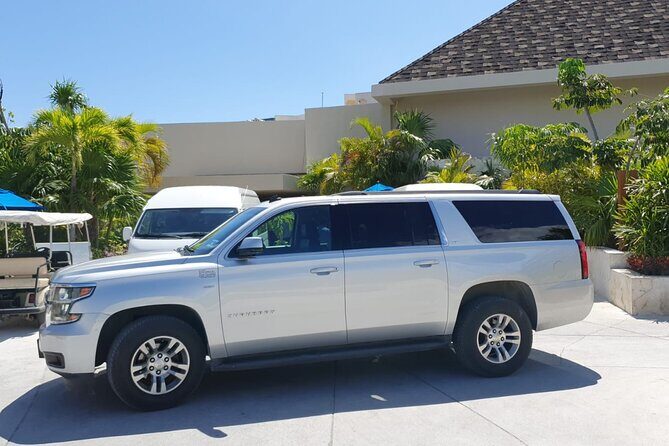 Private transfer round trip (Playa del Carmen) - The Sum Up