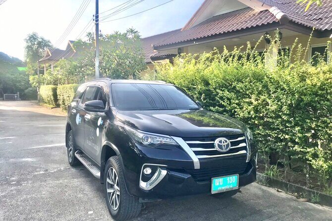 Private Transfer Samui Airport to InterContinental Koh Samui - Why Choose This Transfer?