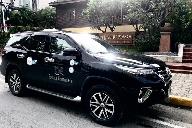 Private Transfer Samui Airport to InterContinental Koh Samui - The Journey: What to Expect