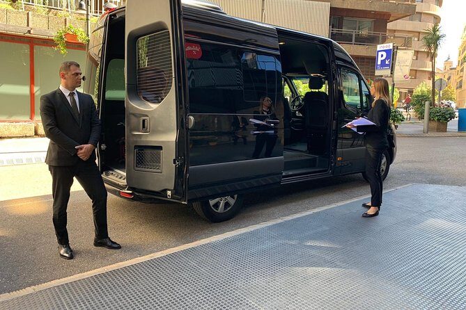 Private Transfer: San Antonio Airport to San Antonio by Sedan, SUV or Minibus - Why This Transfer Works Well for Travelers