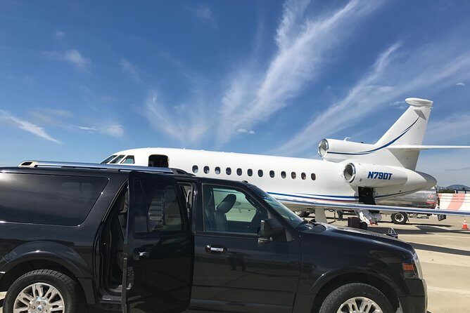 Private Transfer: San Francisco Hotel to San Francisco International Airport - A Closer Look at the Private Transfer Experience