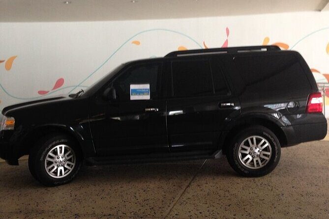 Private Transfer San Juan from or to SJU Airport, Hotel, Cruises - Breakdown of the Experience