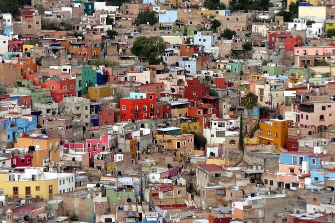 Private Transfer San Miguel de Allende-Guanajuato city, English Speaking Driver - An In-Depth Look at the Transfer Experience