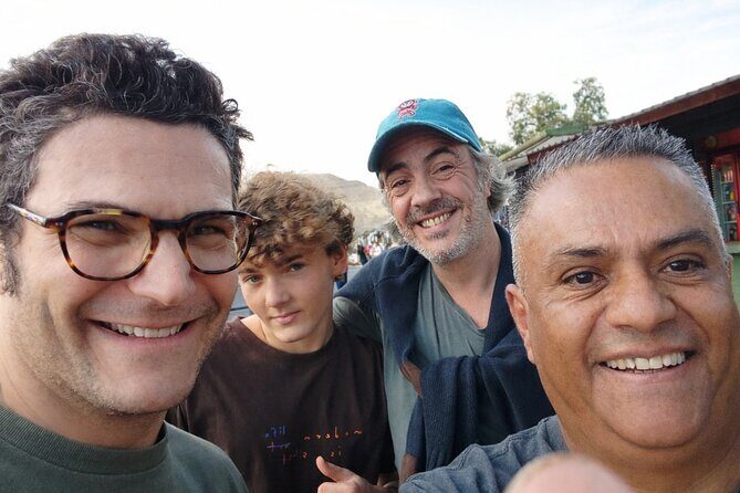 Private Transfer San Miguel to Mexico City with Flexible Stops - The Details That Matter in Your Transfer