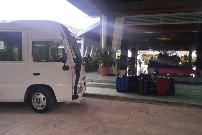Private Transfer Sangster Airport to Ocho Rios y Runaway Bay - FAQs