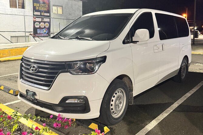 Private Transfer Santiago Airport (STI)  Cabarete or Sosua - Key Points