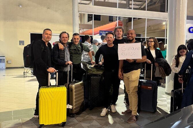 Private Transfer Santiago Airport (STI)  Cabarete or Sosua - The Sum Up