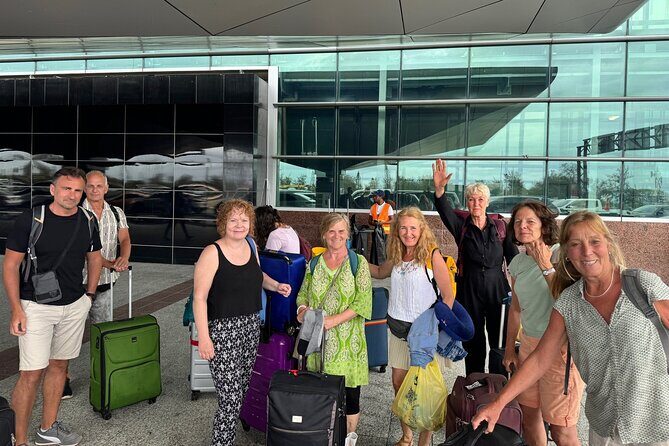 Private Transfer Santo Domingo Airport (SDQ)  Cabarete or Sosua - Real Feedback and Insights