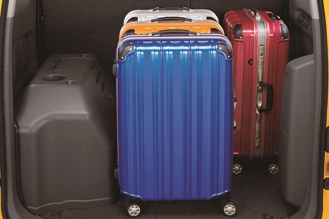 Private Transfer Sapporo to CTS Airport (1-9 passengers) Legal Driver Guaranteed - A Practical, Reliable Option for Sapporo Travelers