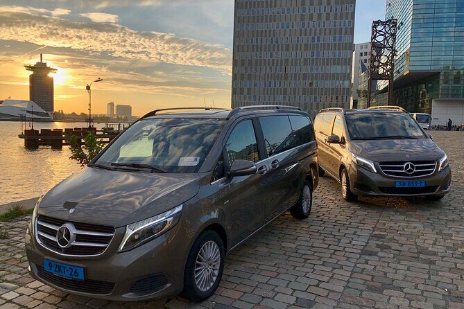 Private transfer Schiphol (AMS) to or from Rotterdam - A Trusted Ride Between Schiphol and Rotterdam: Our Deep Dive into the Private Transfer Experience