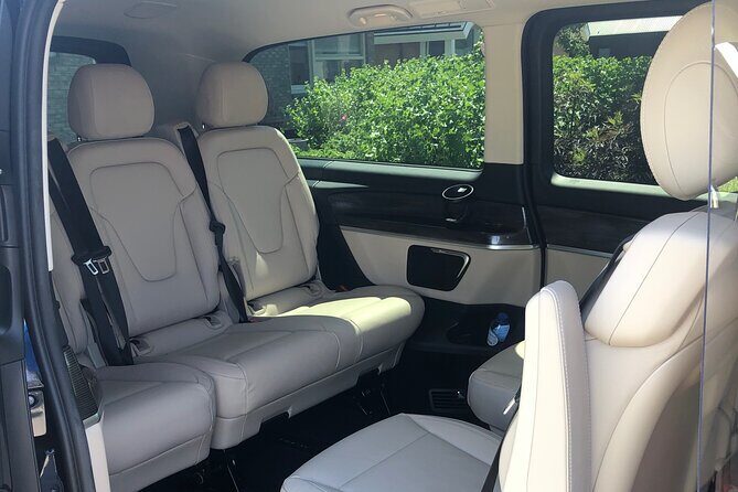 Private transfer Schiphol (AMS) to or from Rotterdam - Who Will Benefit Most?