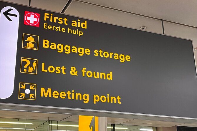Private transfer Schiphol (AMS) to or from Rotterdam - FAQ