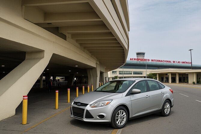 Private Transfer SDQ Airport  Santo Domingo | Safe & On-Time - Key Points