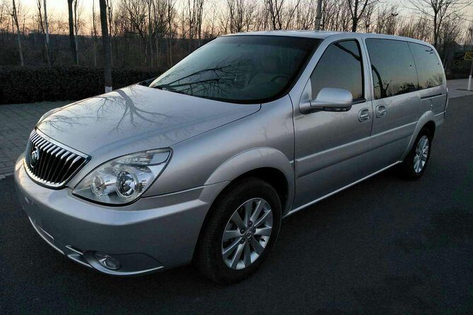 Private Transfer Servcie to Mianshan (Mian Mountain) from Pingyao - The Experience in Detail