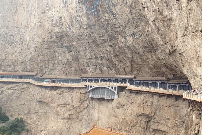 Private Transfer Servcie to Mianshan (Mian Mountain) from Pingyao - Who Is This Tour Best For?