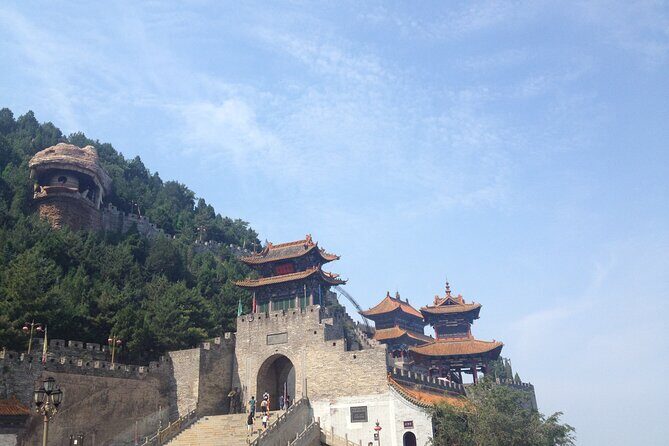 Private Transfer Servcie to Mianshan (Mian Mountain) from Pingyao - Wrapping It Up