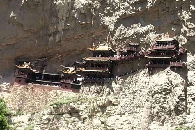 Private Transfer Service: 2-Day Datong from Beijing - Key Points