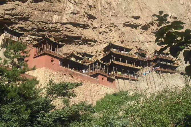 Private Transfer Service: 2-Day Datong from Beijing - The Sum Up