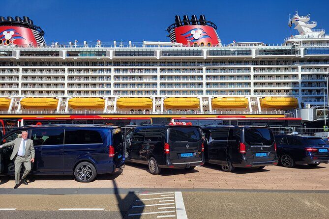 Private Transfer Service Between Ijmuiden and Amsterdam - Key Points: