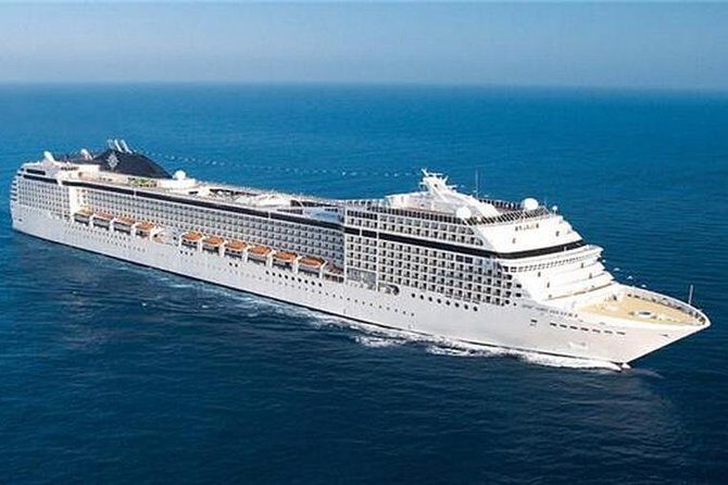 Private Transfer Service: Between Tianjin Cruise Port and Beijing - Key Points