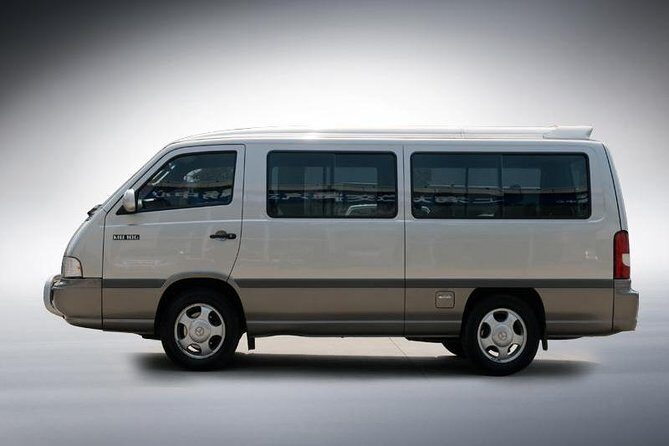 Private Transfer Service: Between Tianjin Cruise Port and Beijing - Is it Worth the Price?