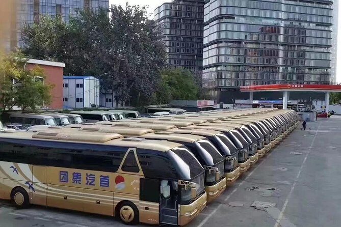 Private Transfer Service: Between Tianjin Cruise Port and Beijing - FAQ