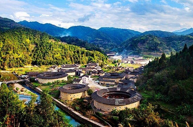 Private Transfer Service between Xiamen City and Nanjing Tulou - FAQ