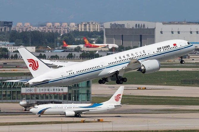 Private Transfer Service From Beijing Airport To Beijing's Hotel - Key Points